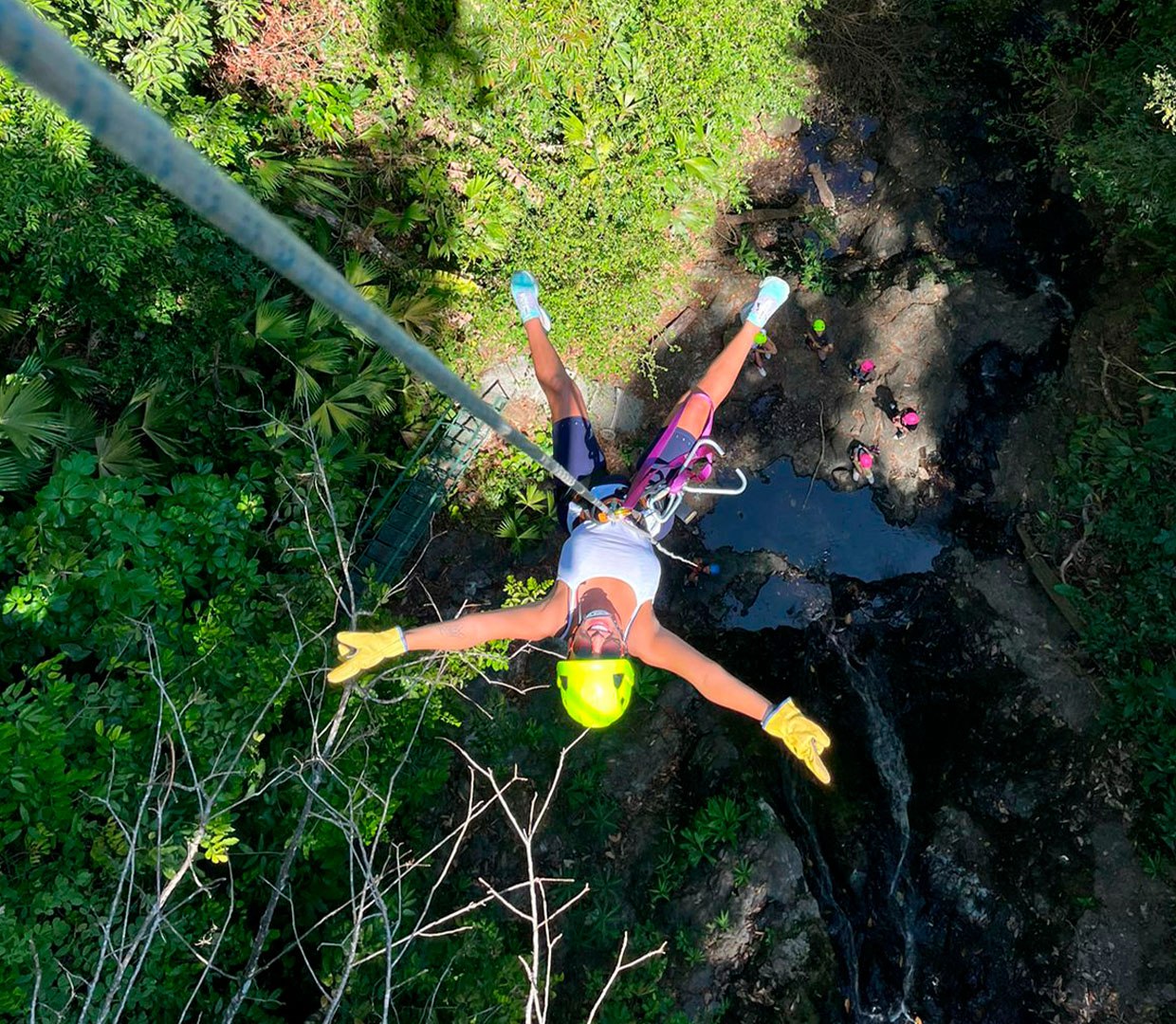 Sukia – Manuel Antonio Nature Adventure Park – – Nature Refuge ...